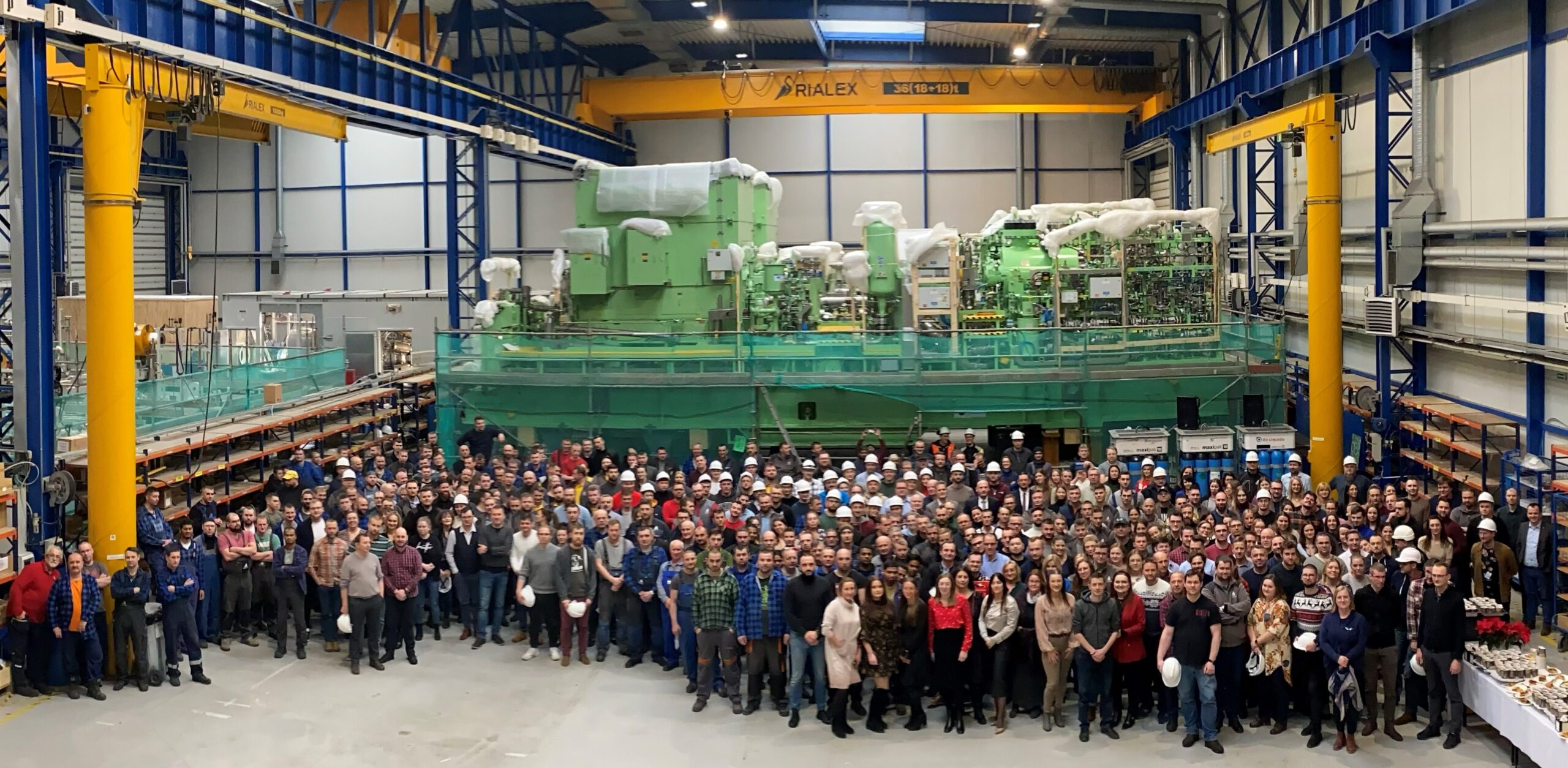 Our position | Rockfin